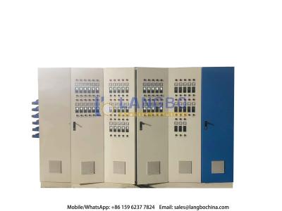 China Industrial UPVC Pipe Production Line 450-800mm Twin Screw Extruder 37kw for sale