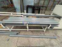 China CPVC Pipe Extrusion Line 20-140mm Corrosion Resistant Twin Screw Extruder 45kw for sale