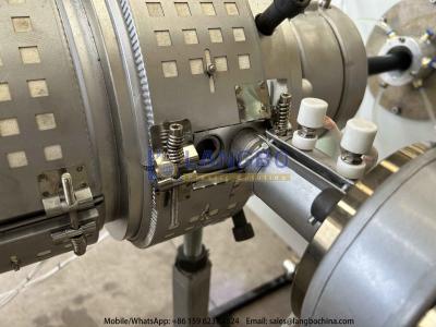 China 630mm HDPE Pipe Extrusion Line PE Tube Making Machine 1200kg/h Output for sale