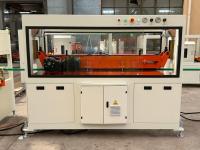 China 20-110mm HDPE PPR PERT Hot Water Supply Drain Pipe Extrusion Production Line for sale