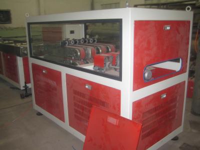 China 16-32mm Four Cavity Four Strand PVC Pipe Making Machine with High Output Capacity for sale