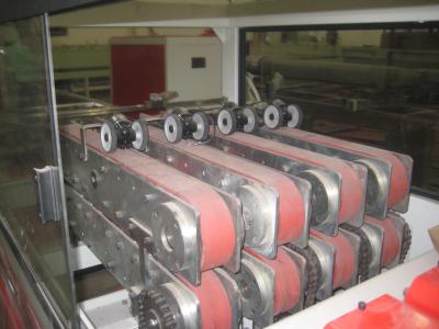 China Four Strand PVC Pipe Making Machine Four Cavity PVC Pipe Extrusion Line for sale
