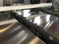 China Plastic PVC Water Supply Pipe Extrusion Socket Belling Machine 20-630mm for sale