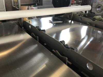 China Plastic PVC Water Supply Pipe Extrusion Socket Belling Machine 20-630mm for sale