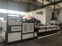 China PVC Pipe Belling Machine Dual Bell Capability 20-630mm OD for Pipe Production Line for sale