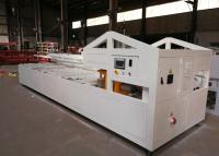 China SBG250 PVC UPVC Double Wall Corrugated Pipe Machine with Conical Twin Screw - Φ63mm to Φ250mm Range for sale