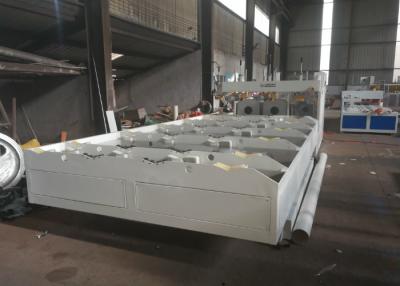 China Automatic PVC Pipe Belling Machine 20-630mm Electric Heating Socketing Extrusion Equipment for sale