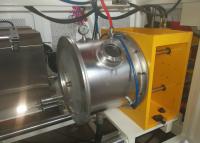 China Online Fully Automatic UPVC PVC Pipe Belling Machine 50-250mm Double Oven 280°C for sale