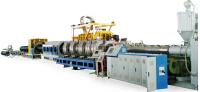 China PE PPR PERT Cool and Hot Water Pipe Extruder High Effeciency for sale