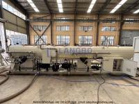 China PVC CPVC UPVC Sewer Drainage Pipe Making Machine 16-800mm Twin Screw Extruder for sale
