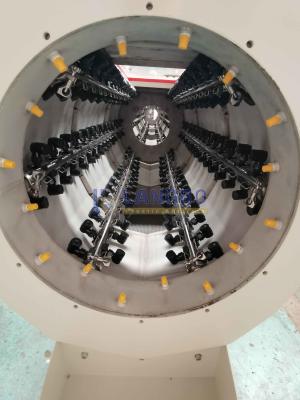 China Plastic PVC Pipe Extruder Machine Equipped With  Motor And ABB Inverter for sale
