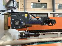 China PVC Pipe Extrusion Line 16-800mm Water Supply UPVC Pipe Production Machine for sale