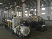 China Single Screw Waste Plastic Recycling Pelletizing Machine 20-700 kg/h Output with 33:1 L/D Ratio for sale