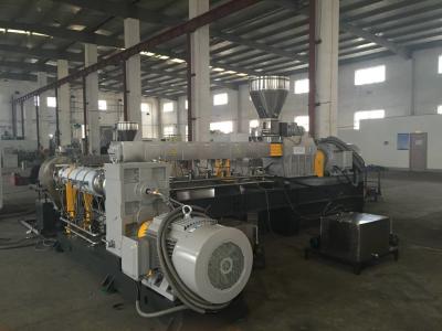 China Single Screw Waste Plastic Recycling Pelletizing Machine 20-700 kg/h Output with 33:1 L/D Ratio for sale