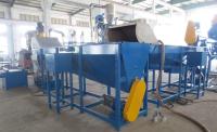 China Double Screw Extruder Plastic Recycling Pellet Machine 71mm Screw 100-1000kg/hr Capacity for sale
