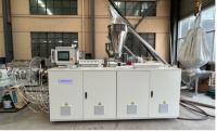 China 75-250mm PVC Pipe Electrical Conduit Water Supply Making Machine for sale