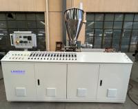 China New Double Screw PVC Pipe Extrusion Line Making Machine for sale