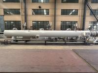 China Plastic HDPE PE Water Hose Electric Conduit Pipe Extrusion Making Machine for sale