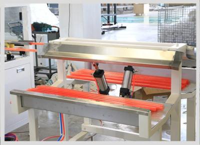 China 75-250 Plastic Pipe Making Machine PVC Pipe Extrusion Line Sjz-65/132 for sale