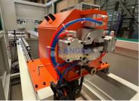 China PE Pipe Single Screw Extruder Machine 20-1200mm Diameter 55-400kW Extrusion Line for sale