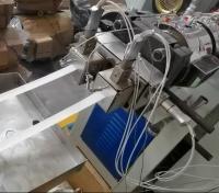 China 1180mm High Performance PVC Edge Banding Extrusion Line for sale