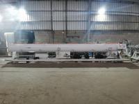 China PVC Large Diameter Hollow Wall Winding Pipe Plastic Manufacturing Machine Machinery for sale