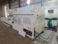 China Plastic PVC Gas Water Supply PVC Pipe Extruder Making Machine for sale