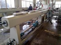 China Plastic PPR Drip Irrigation Hose Conduit Cable Corrugated Extrusion Production Making Machine for sale