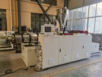 China Heavy Duty PVC Profile Extruder Machine Complete Extrusion Line for sale