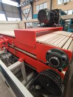 China PVC Wall Panel Production Line Energy Saving Extrusion Line 600mm Max Width 55KW Motor for sale