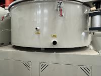 China SRL500/1000 PVC Powder Mixer Hot and Cool Mixing Machine 500L Capacity 47kW Motor for sale