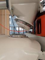 China SRL500/1000 PVC Powder Mixer Hot and Cool Mixing Machine 500L Capacity 47kW Motor for sale