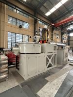 China SRL500/1000 PVC Powder Mixer High Speed Hot and Cool Mixing Machine 500L 1000L for sale