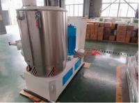 China PVC Powder Turbo Mixer Machine Hot Cooling 500L 1000L for Pipe Profile Cable Trunking for sale