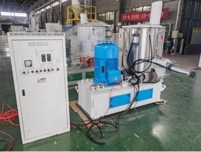 China Automatic High Speed PVC Powder Mixing System 500L 1000L Mixer Unit Machine for Plastic Raw Material for sale