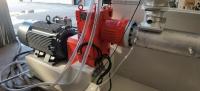 China High Speed Single Screw Extruder Machine For PE HDPE Pipes for sale