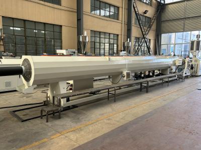 China Motor Plastic Extruder HDPE Pipe Extrusion Production Line Extrusion Machine for sale