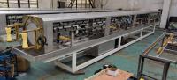 China 16-63mm HDPE Pipe Extrusion Making Machine With Full Automatic Grade And 33 1 LD Ratio for sale