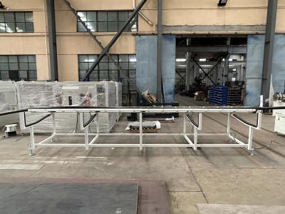 China PE Plastic Water Supply Pipe Extrusion Production Line 20-1200mm Diameter for sale