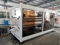 China 16-110mm PVC Double Pipe Making Machine with SJSZ65/132 Extruder 37kW for sale