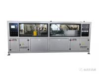 China PVC Pipe Extrusion Machine 16-63mm Double Pipe Production Line for Water Sewage Conduit for sale