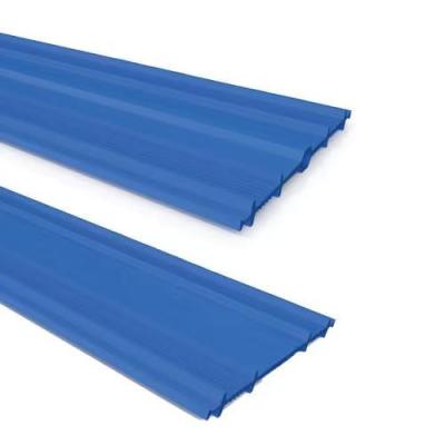China PVC Water Stop Extruder Production Line 180mm to 600mm Width Conical Twin Screw for sale
