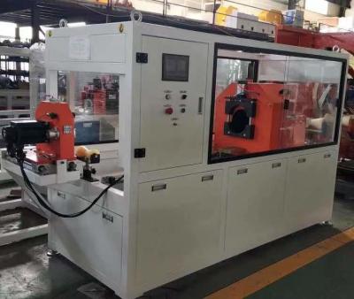 China PVC Large Diameter Pipe Extrusion Line for Drainage Water Supply Irrigation Sewage 1200mm for sale