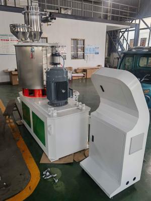 China 25L PVC Material Mixing Machine High Speed Hot Mixer for Plastic Compounding 650 RPM for sale