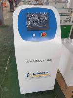 China Industrial PVC Mixer Machine Hot and Cold Mixing 100L to 1300L Capacity Wear Resistant Blades for sale