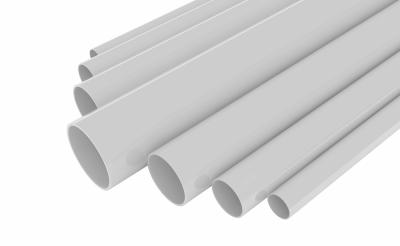 China PVC Pipe Making Machine 16-63mm Conduit Water Supply Garden Hose Extrusion Line 37kw for sale