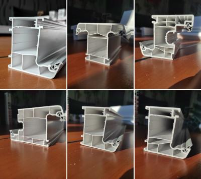 China Advanced Extruder For PVC Window Profile Manufacturing Machine for sale