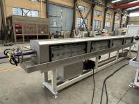 China Single-Screw PPR Pipe Extrusion Machine with Vacuum Calibration for Drip Irrigation Pipes for sale