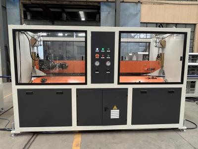 China Two Layer Three Layer PPR Pipe Extruder Production Line 20mm 160mm High Efficiency for sale