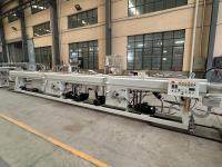 China Advanced Plastic PPR Pipe Extruding Making Machine Production Line for sale
